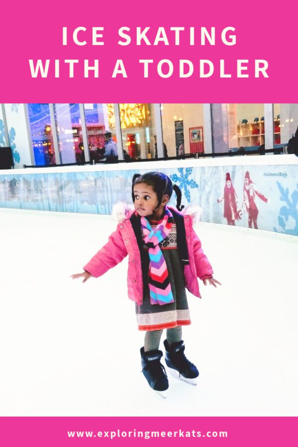 9 Ways To Make Your 1st Toddler Ice Skating Experience Great ...